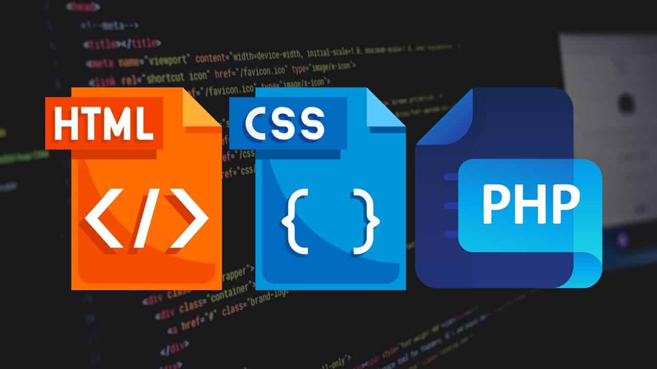 Cara Membuat Website dengan HTML CSS PHP – LandingsPage.net